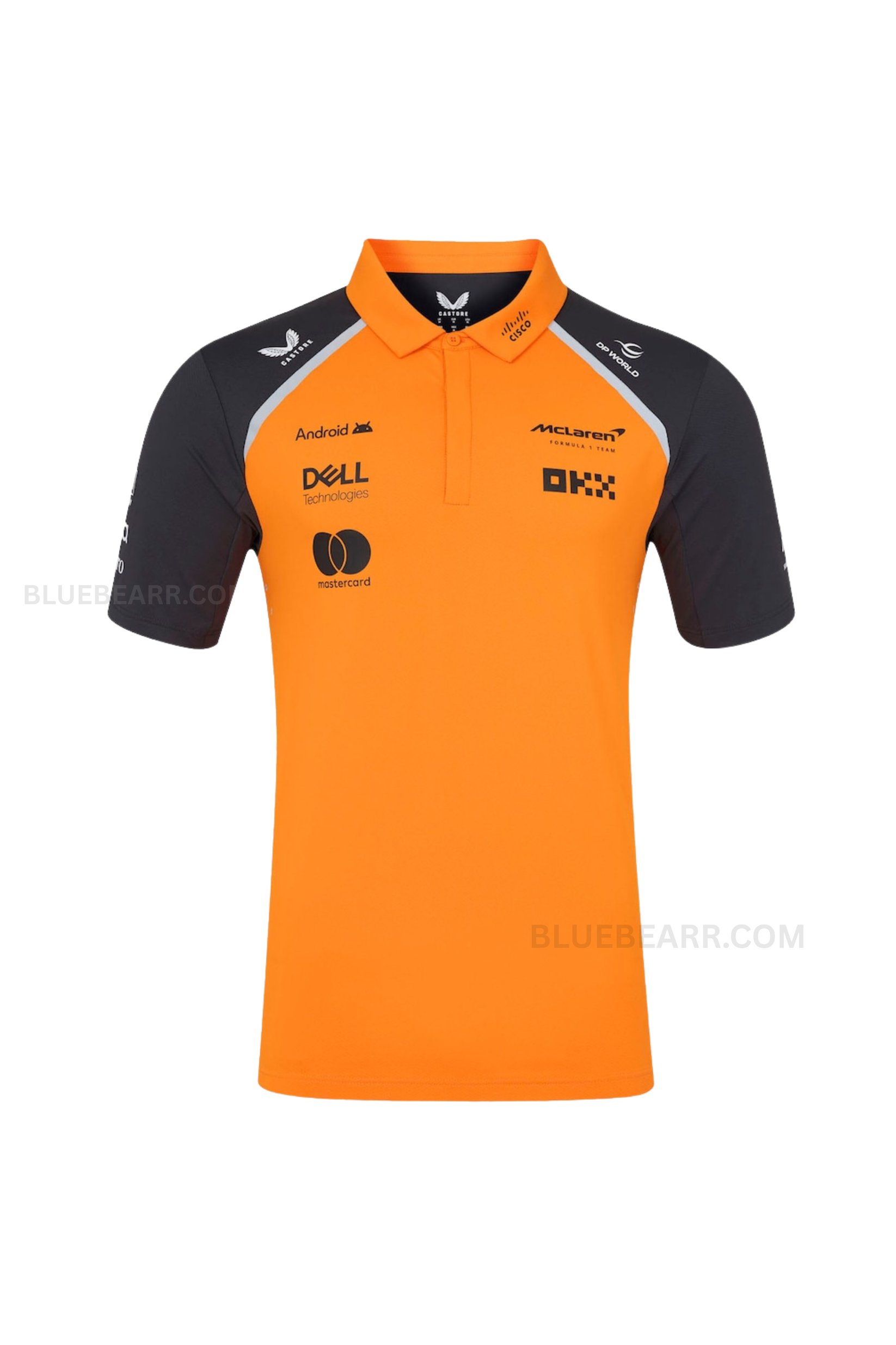 MC Premium Polo (Rare Edition) – BlueBearr